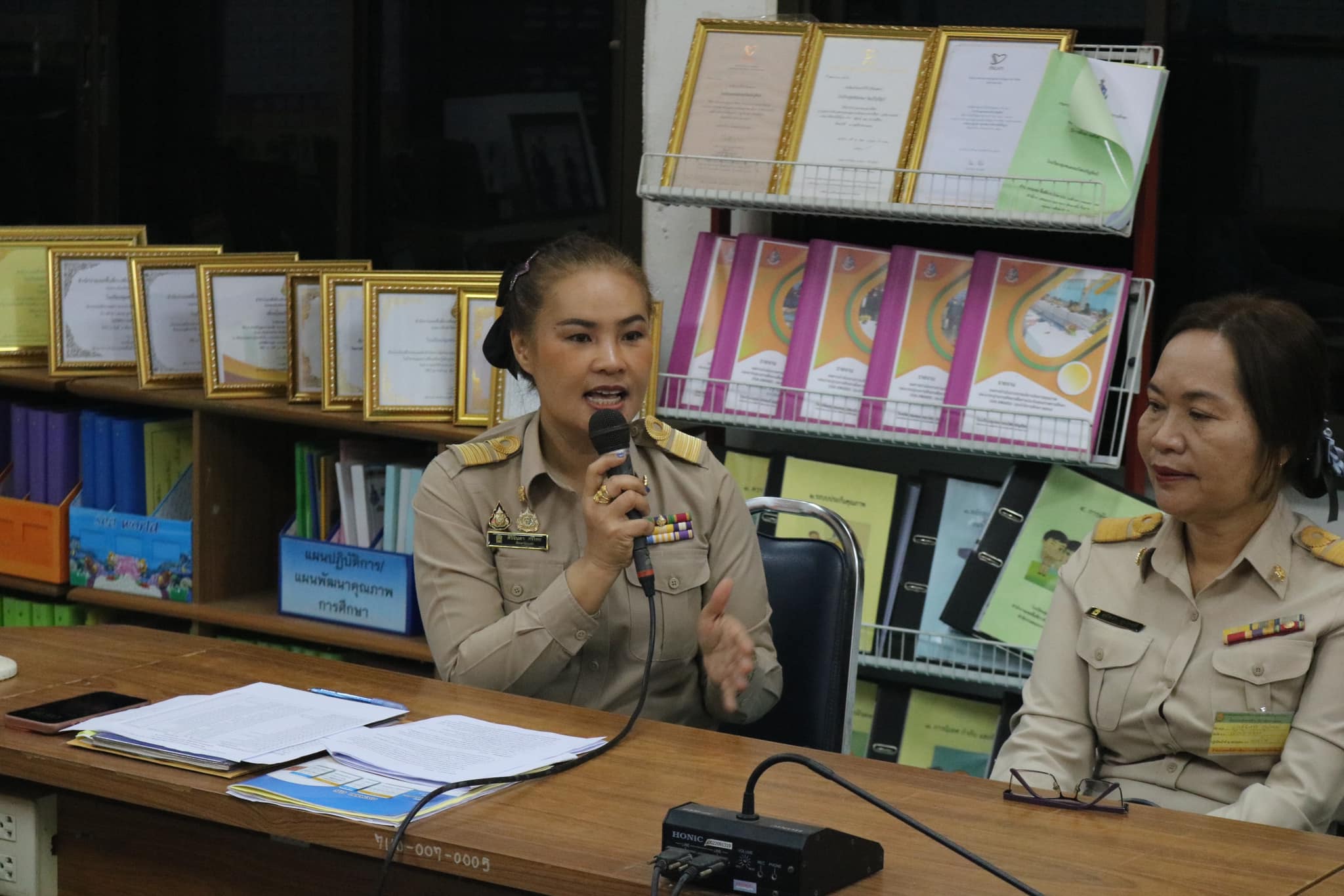 สอบ ONET ปีการศึกษา 2567 – โรงเรียนชุมชนดงมะไฟเจริญศิลป์